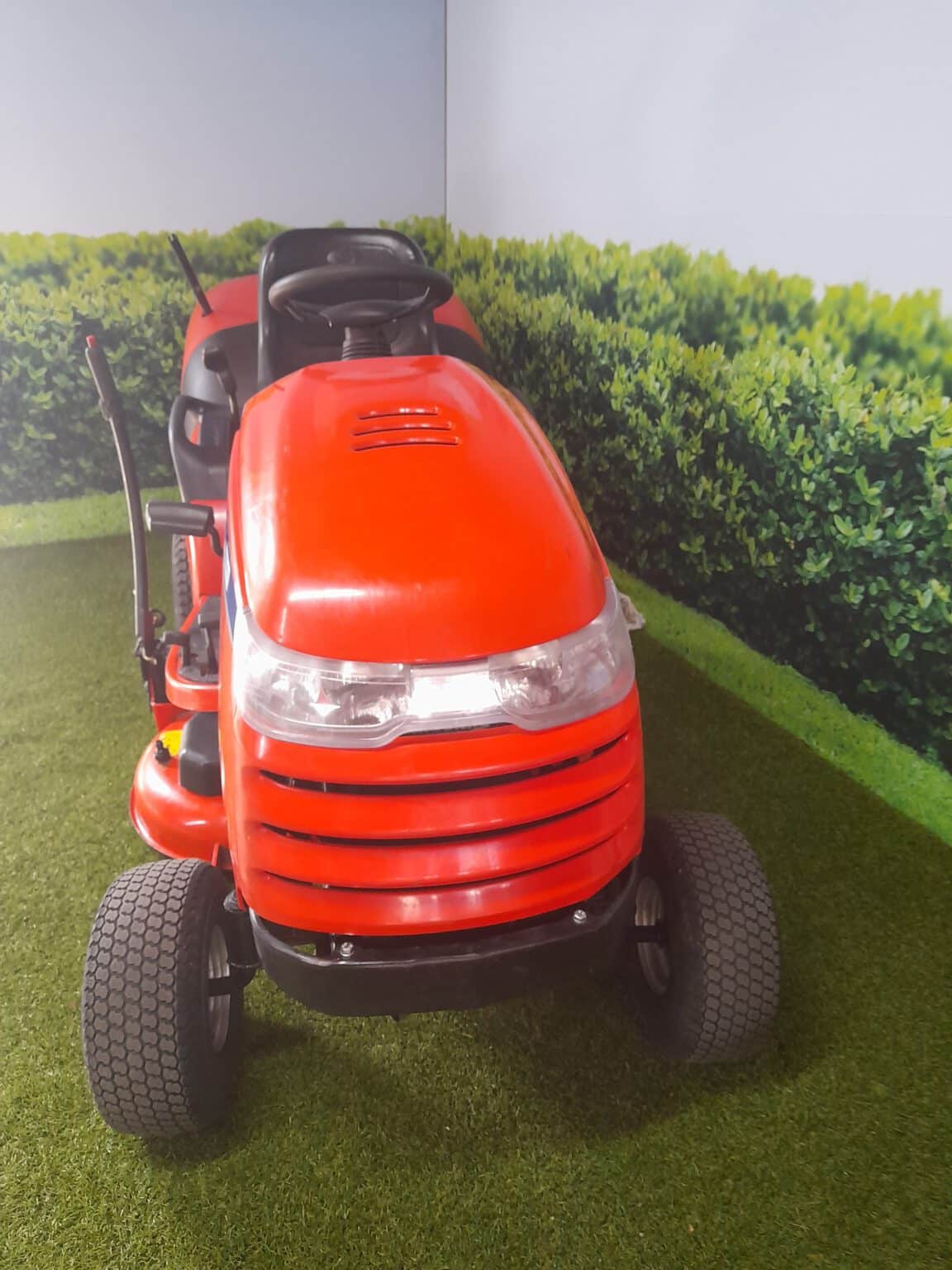 Simplicity Baron zitmaaier - Kortier Mechanisatie