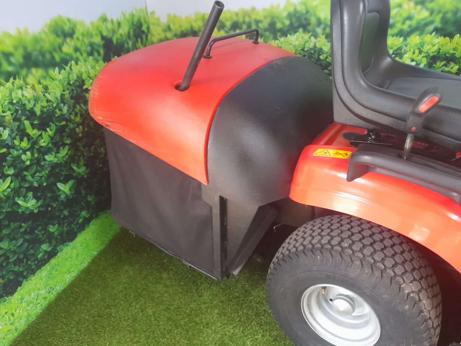 Simplicity Baron zitmaaier - Kortier Mechanisatie