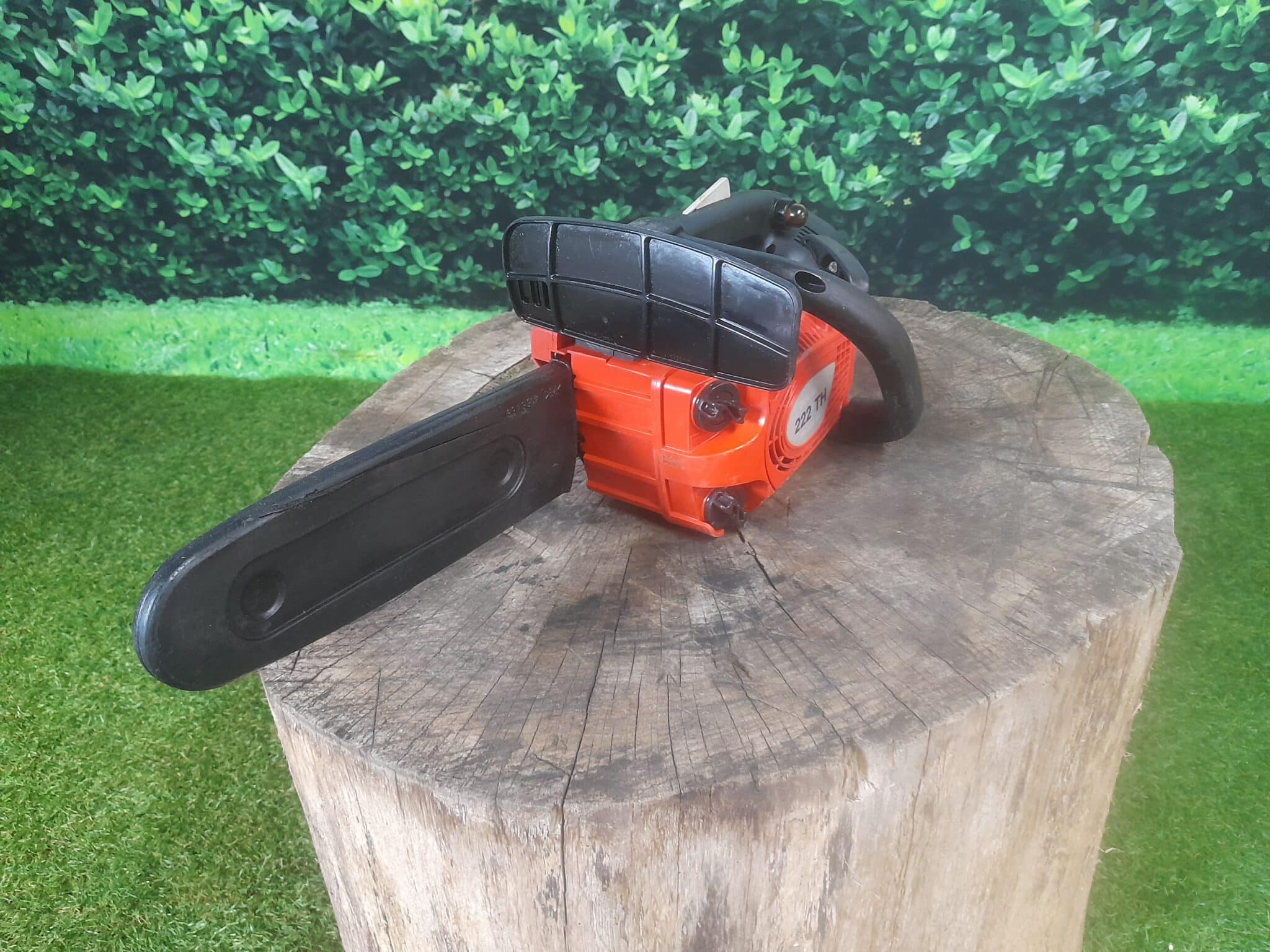 Dolmar 222TH Kettingzaag - Kortier Mechanisatie