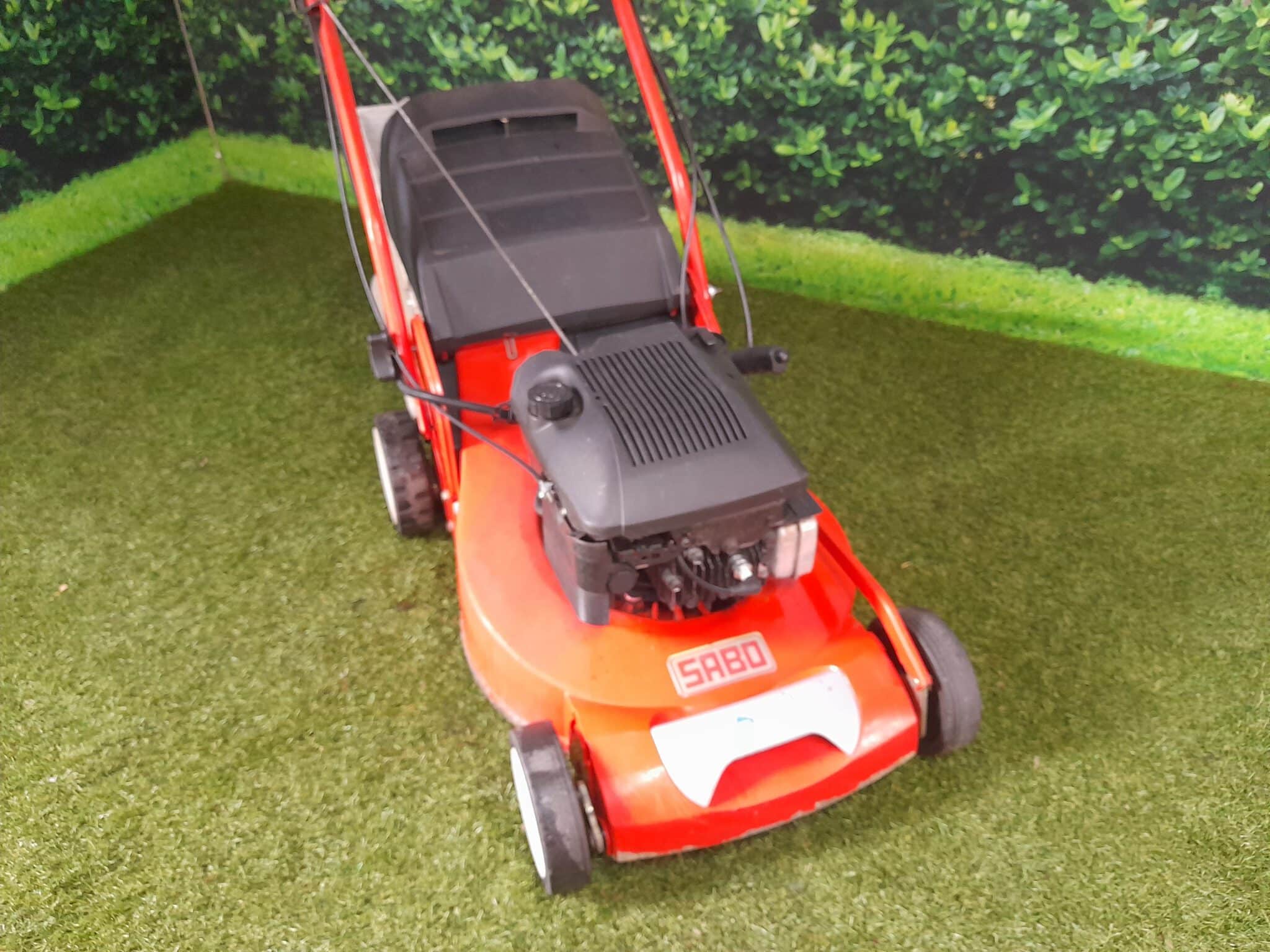 Sabo 52 Vario - Kortier Mechanisatie