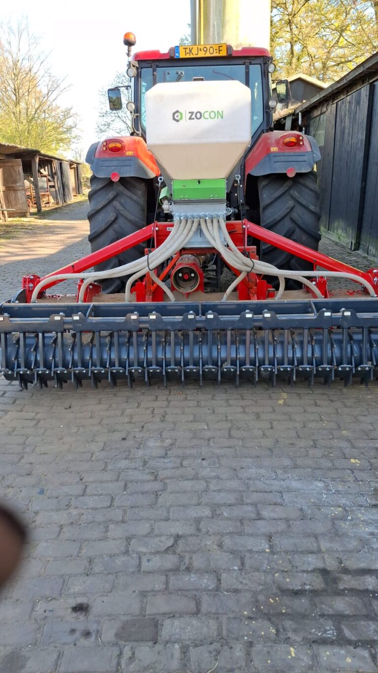 Rotorkopeg - Kortier Mechanisatie